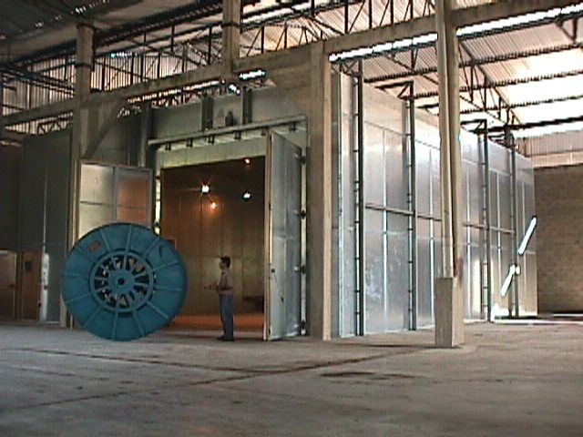 Shielded TEMPEST Rack – Beltech