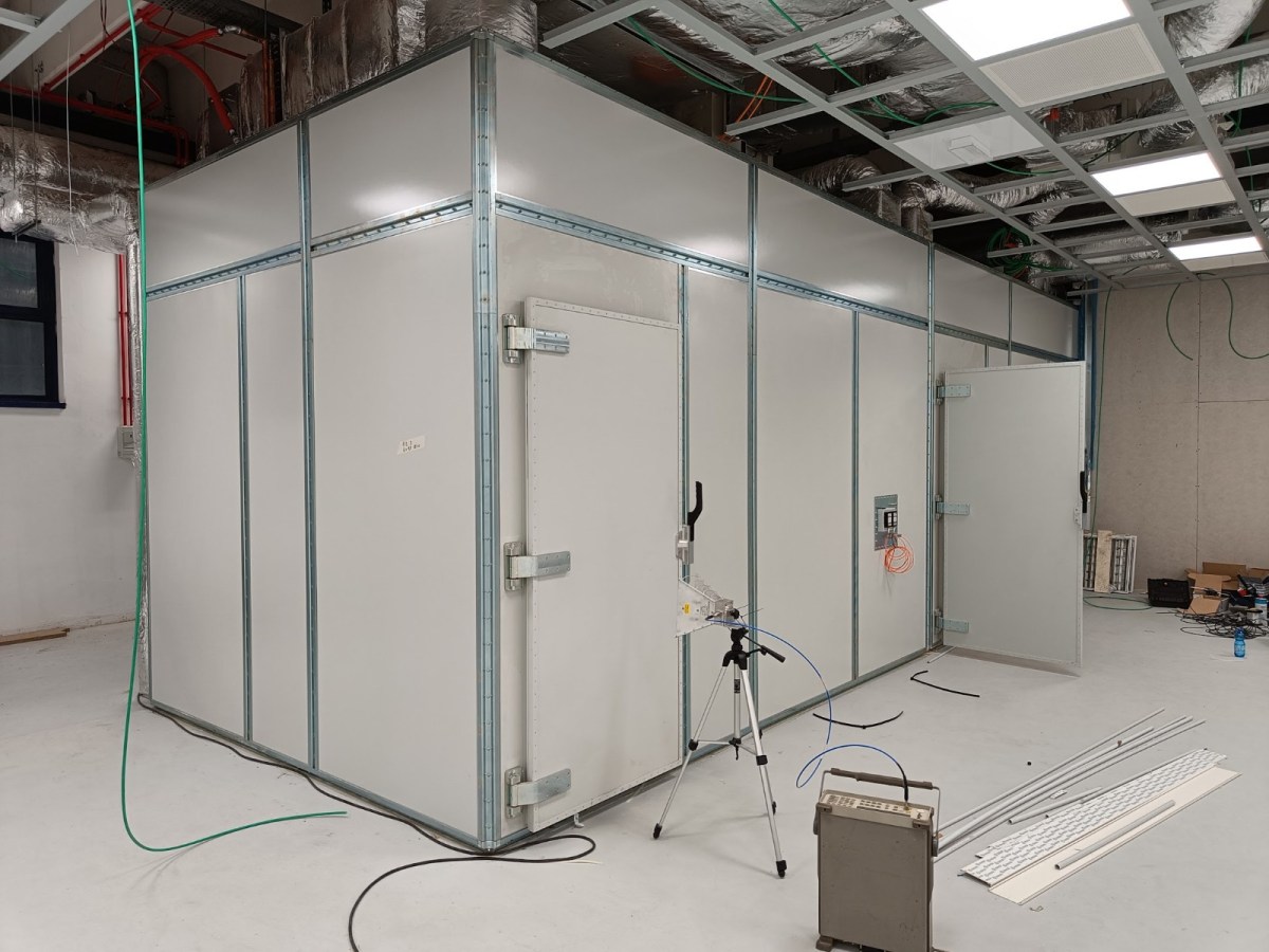 Beltech – EMC and Passive security